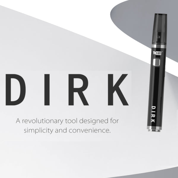 Dirk Hot Knife Dab Tool - DopeVapes Online Shop