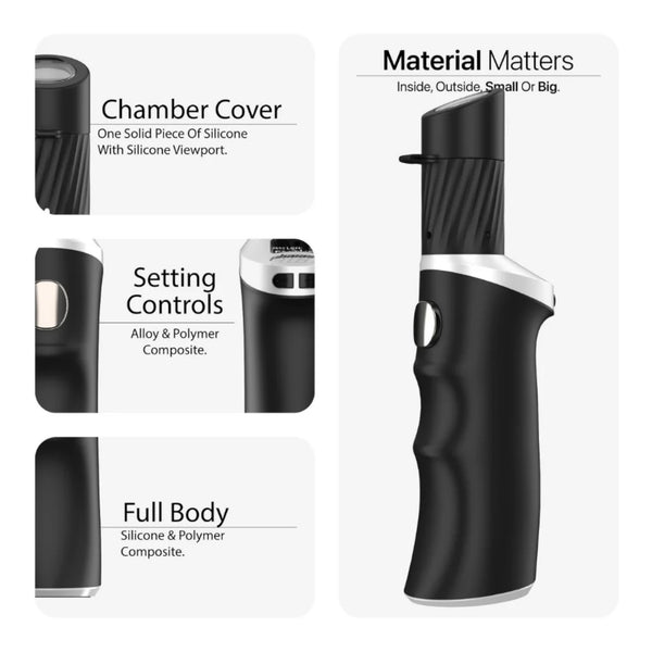 Phaser ACE 2 Concentrate Vaporizer - DopeVapes Online Shop