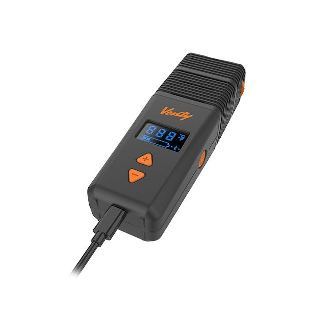 Venty - dry herb vaporizer with rapid heating and airflow - DopeVapes ...