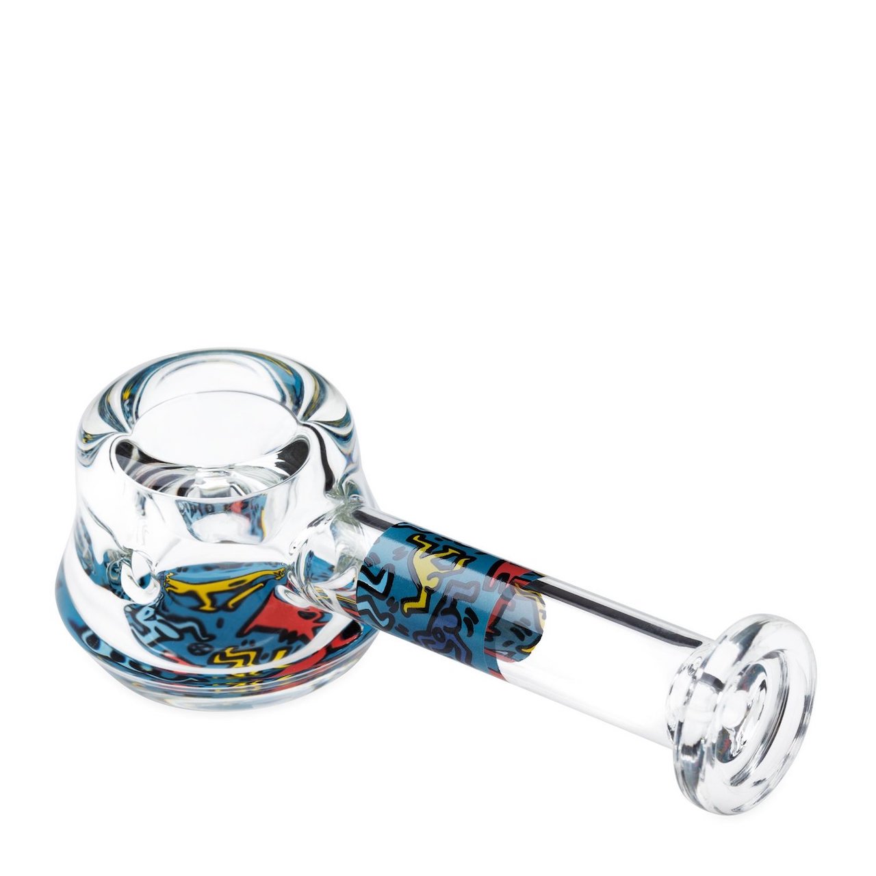 Keith Haring Spoon Pipe - DopeVapes Online Shop